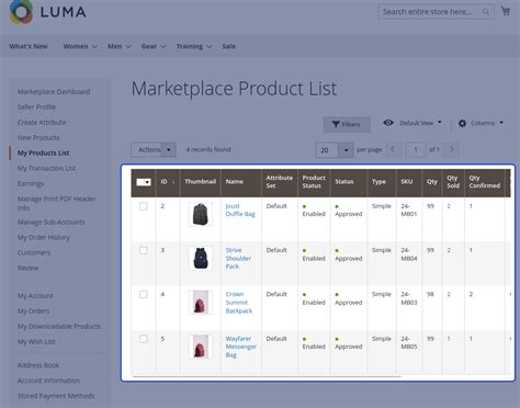 Magento 2 Vendor Sub Account Marketplace Supervisor Extension WebKul