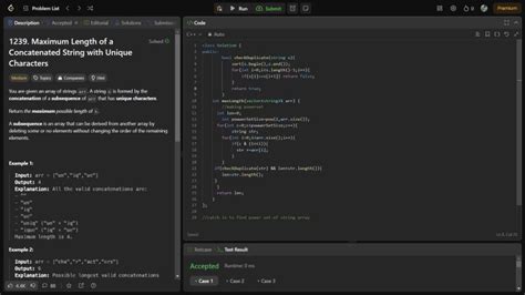 Day 25 Of Leetcode Challenge String Length Harshul Goswami Posted On