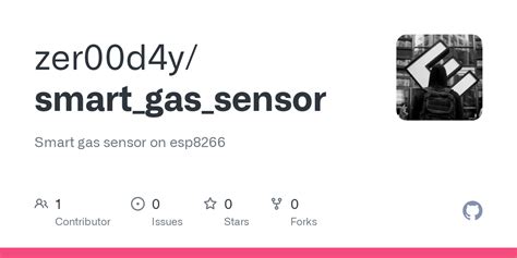 Smartgassensoro At Main · Zer00d4ysmartgassensor