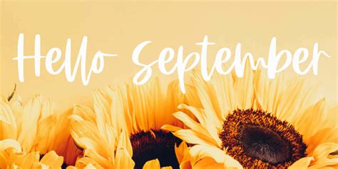 100 Bilder Vom September