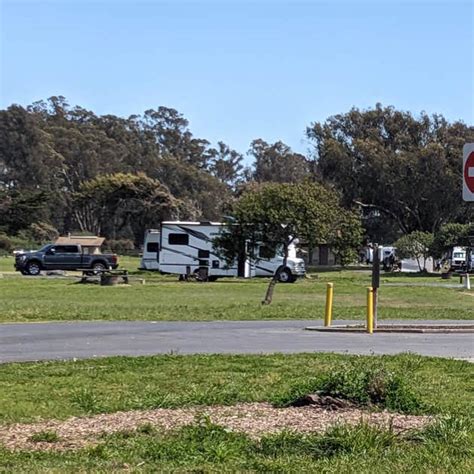 North Beach Campground — Pismo State Beach Oceano Ca