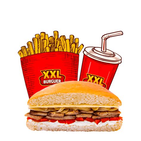 X Lombo Xxlburguer
