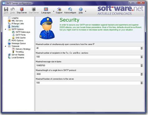 Local Smtp Relay Server 5 26 Download Windows Deutsch Bei Soft Ware Net