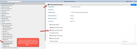 How Can I Add Documents Into The New Document Library
