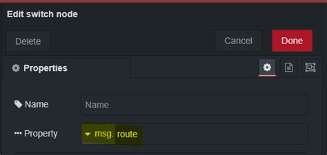 Routing Payload Depending On State Of Another Entity Is This Really Not Possible Node Red