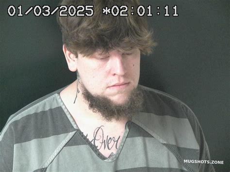 Liming Devon 01032025 Brown County Mugshots Zone