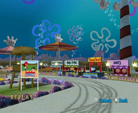 Spongebobs Boating Bash Screenshot By Bobbyking3116 On Deviantart