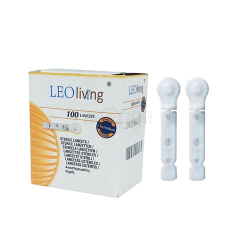 Blood Lancet For Accu Chek Lancing Device Pcs Arogga Online Pharmacy