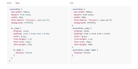 Exploring The Power Of Css Nesting Simplifying Styling And Enhancing Readability Hyper Leap