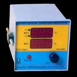 Single Set Point Temperature Controller At Best Price In Thane