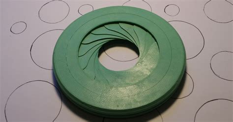 Iris Compass By Matthew Harless Download Free Stl Model