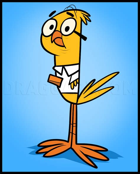 How To Draw Nester Scaredy Squirrel Nester Step By Step Drawing Guide By Dawn Dragoart