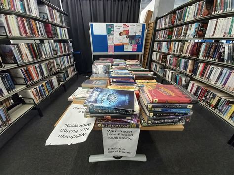 Leigh Library Leigh Town