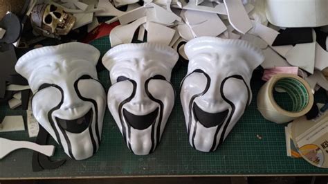 Scp 035 Mask Costume Scp Foundation Shop