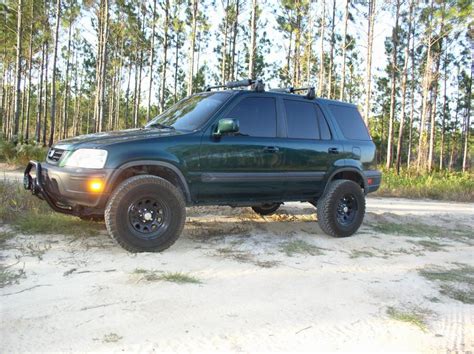 Honda Crv Lift Kit Zen Autocar