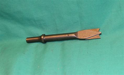 Ajax Tool Works Panel Cutter 969 Chisel Pneumatic Air Hammer New EBay