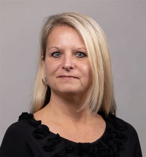 Senior Assistant Provost Amy Stout Selected For 2023 24 Nacubo Emerging