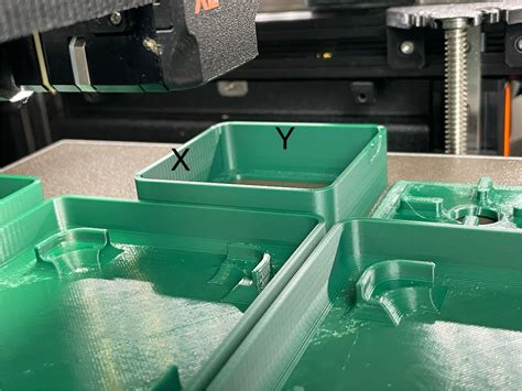 Ringing Ghosting Pattern All Over My Prints Hardware Firmware And Software Help Prusa3d