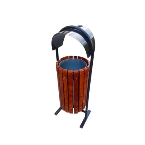 Coș De Gunoi Stradal Model 14 Cosmibor Construct