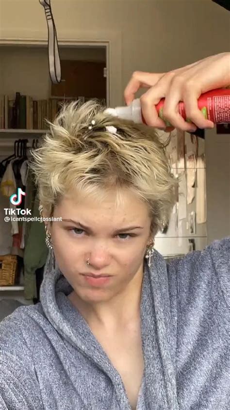 Best 12 Short Bixie Styling Tutorial Artofit