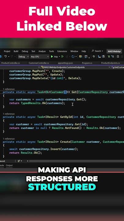 what makes typedresults the most secure choice in asp core youtube