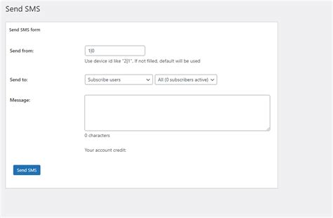 Jual Download Gratis Wordpress Plugin For Sms Gateway Use Your