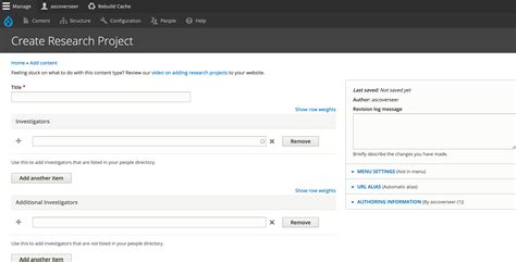Drupal Role Trainings Instructional And Research It Support Services Iris Drupal Role Trainings Instructional And Research It Support Services Iris