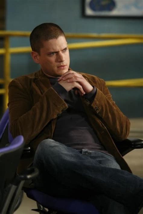 Wentworth Miller