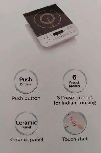 E9 Error In Induction Cooktop E9 Problem In Philips 46 Off