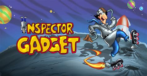 Inspector Gadget Watch On Paramount Plus