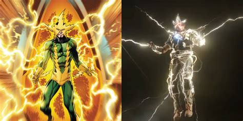 Electro Iontach Spider Man Electro Marvel Animated Universe Wiki