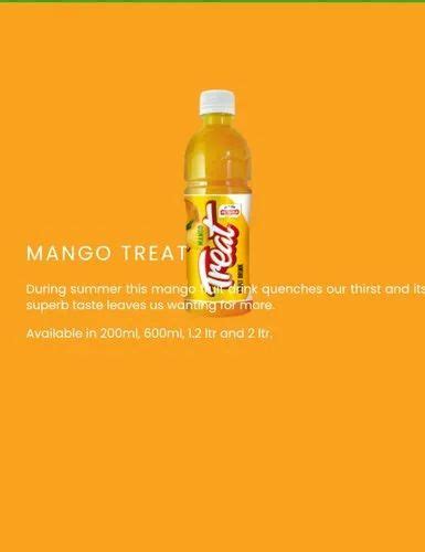 Plastic Priyagold Treat 600 Ml Frooti At Rs 500 Carton In Sriganganagar Id 22012700591