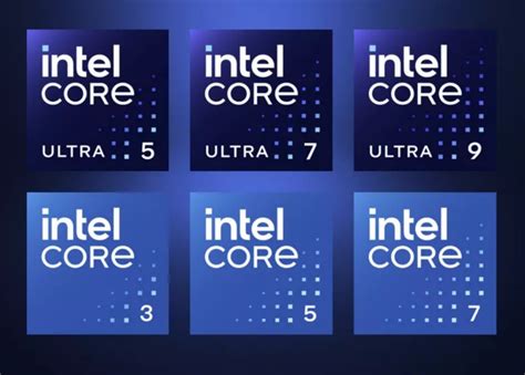 Intel Rebranding Prosesor Baru Dengan Menghilangkan Huruf I Bakal Ada Seri Ultra Techno Id