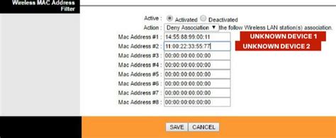 How To Block Wifi Users In BSNL Modem Router Using Mac Address Filter