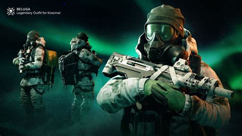 Caliber Best Five Operators From Assault Role In September 2023