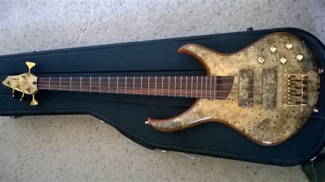 Sei Bass Original 4 String 30” Short Scale Basses For Sale Basschat