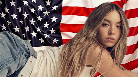 Sydney Sweeneys Jeans Ad Comments Reignite The Controversy All Over Again