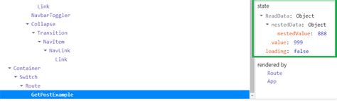 Reactjs Nested Object Inside Json In React Stack Overflow