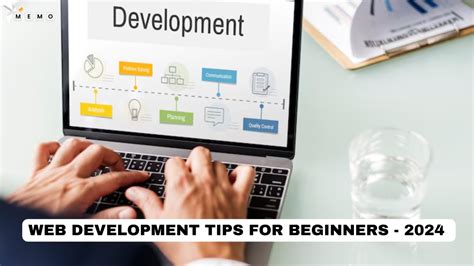 Web Development Tips For Beginners 2024