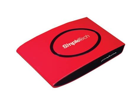 Simpletech Simpledrive Portable 160gb Usb 20 25 External Hard Drive