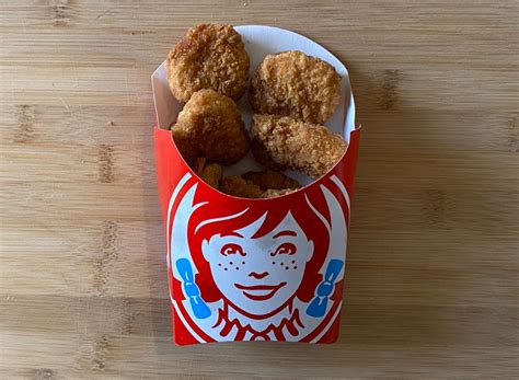 Mcdonalds Burger King And Wendys Best Chicken Nuggets 2023