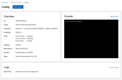 Cockpit Podman Redesign · Cockpit Project Cockpit · Discussion 16059 · Github