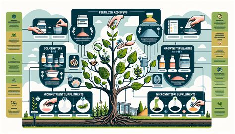 Understanding The Different Types Of Fertilizer Additives Agrirevu