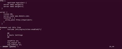 Github Johnumehload Balancer Solution With Nginx Ssl Tls
