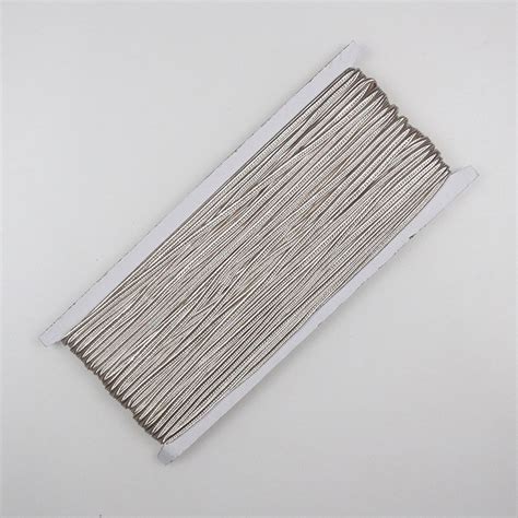 34 야드로트 31 미터 3mm 중국어 Soutach 코드 스레드 38 색 나일론 로프 뱀 배꼽 코드 Diy 보석 만들기