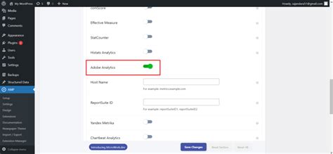 How To Add Adobe Analytics In Amp Amp Tutorials