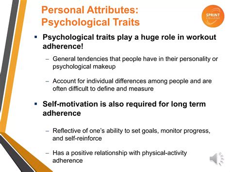 Exercise Adherence And Motivation Pptx Participant Sports Fitness And Exercise