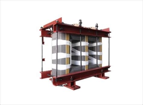 The Heart Of The Power System Main Transformer Core Helps To