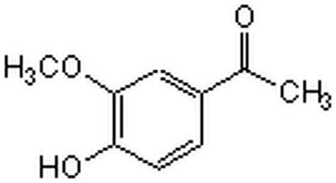 Apocynin Cas 498 02 2 Calbiochem 178385