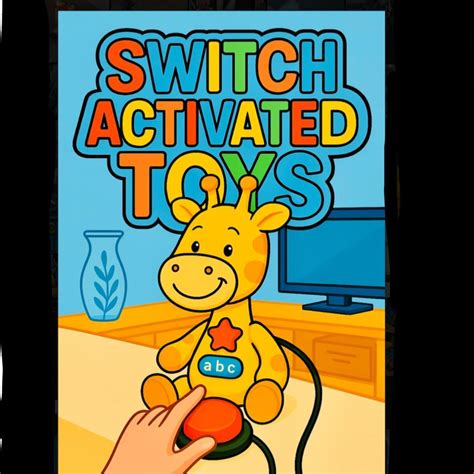 Switch Activated Toys